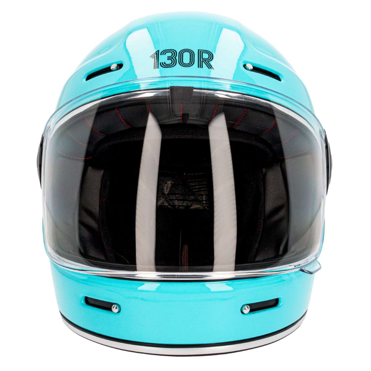 MINO V2 TURQUOISE - 130R Helmets