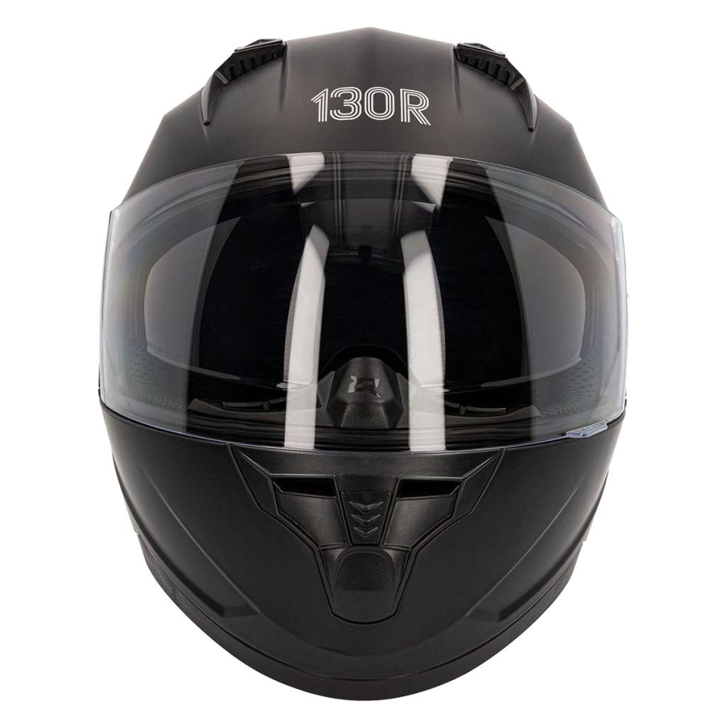 KATSURA BLACK MATT - 130R Helmets
