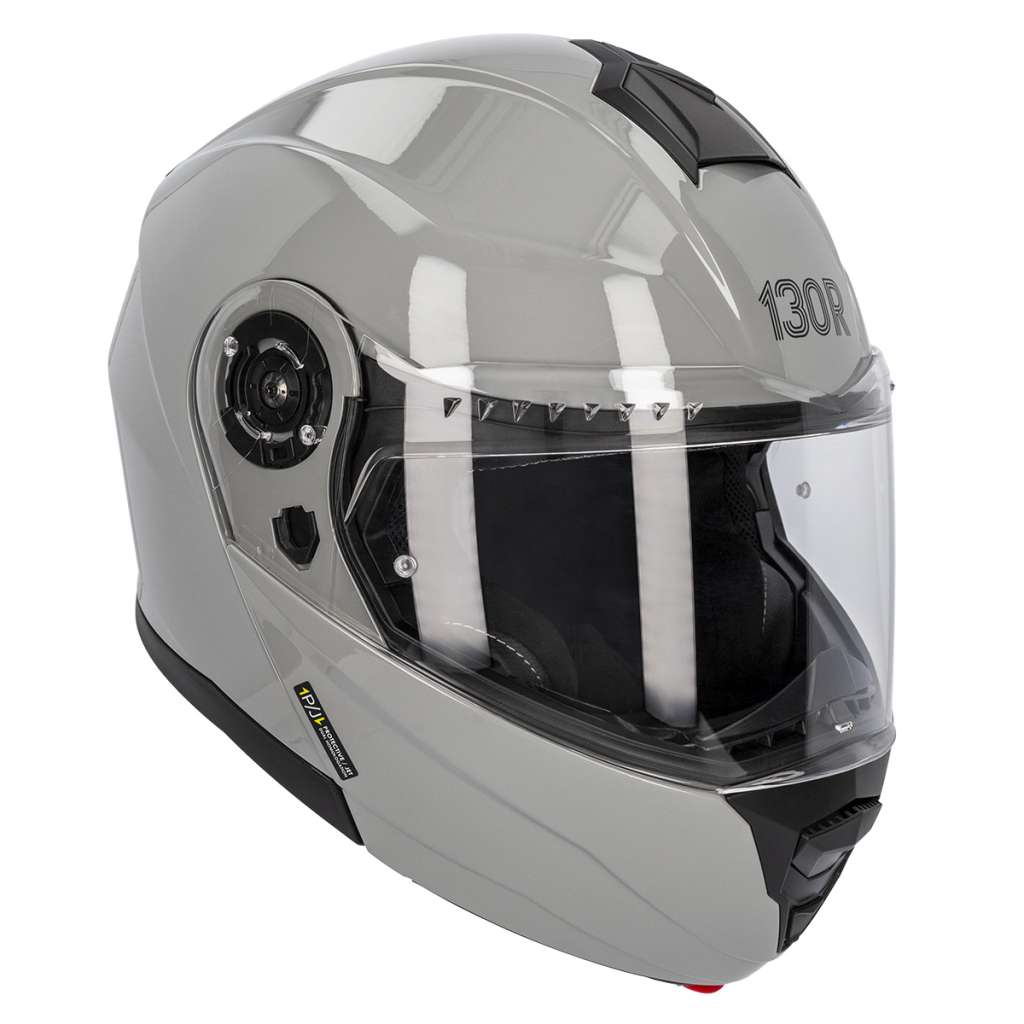 SHOWA P/J GREY NARDO - 130R Helmets