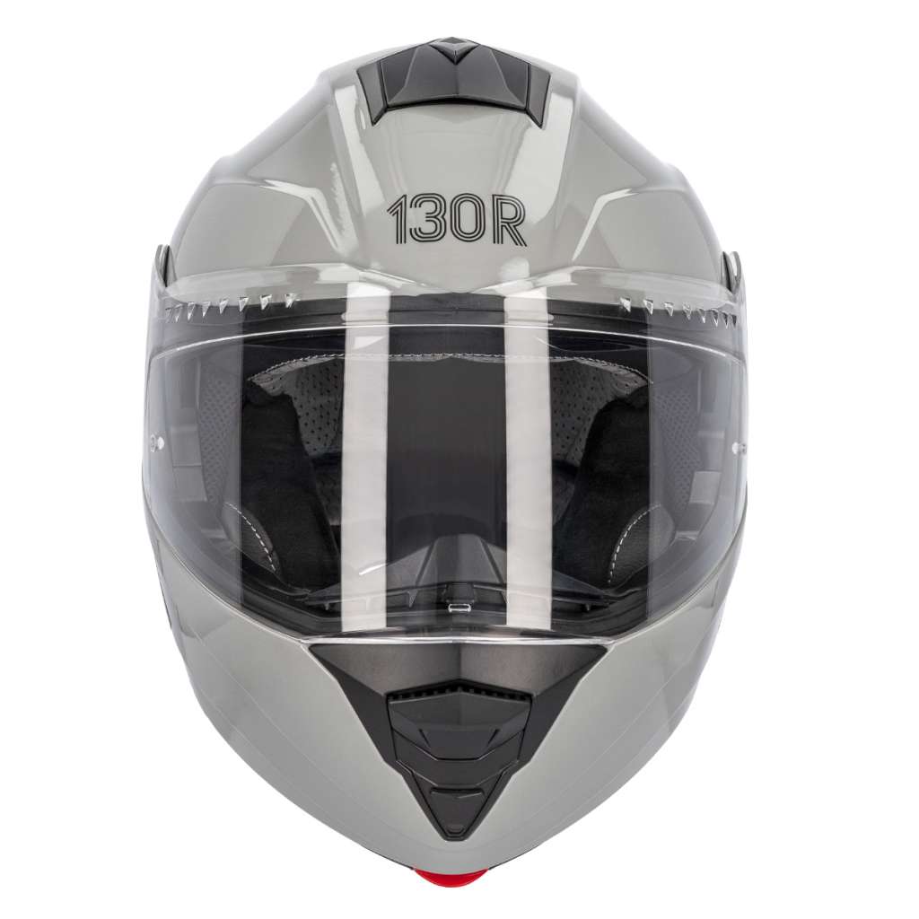 SHOWA P/J GREY NARDO - 130R Helmets